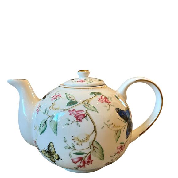 Grace Teaware | Kitchen | Grace Teaware Porcelain Teapot Elegant ...
